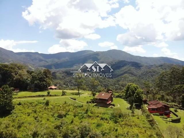 Comprar Sítio em Visconde de Mauá, Resende/RJ - Silvério Imóveis