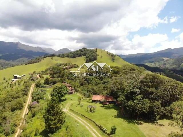 Comprar Sítio em Visconde de Mauá, Resende/RJ - Silvério Imóveis